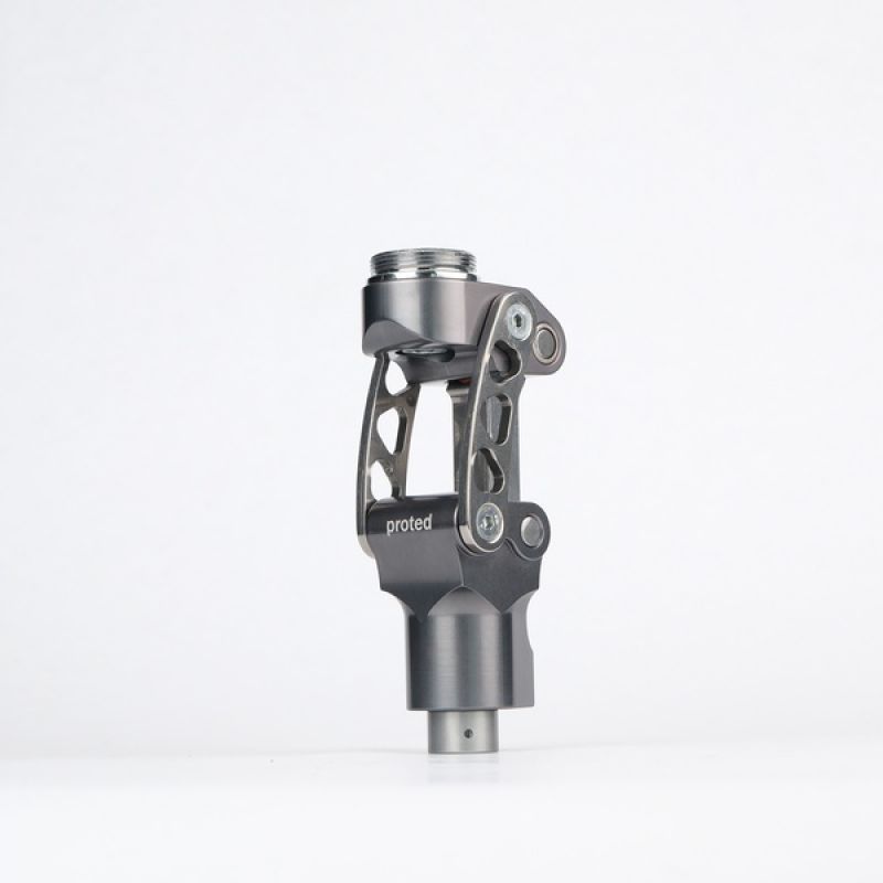 Polycentric Disarticulation Knee Joint with Lock | Proted Prosthetics ...