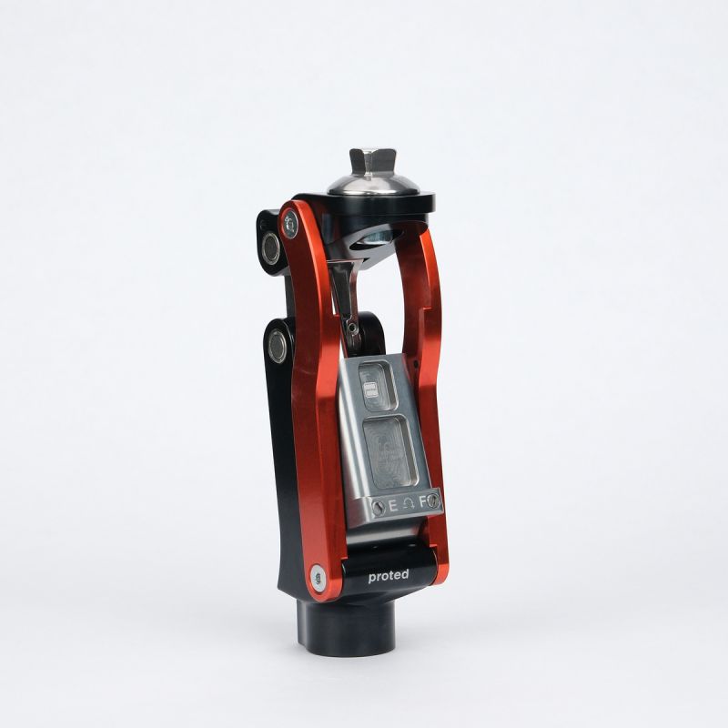 SIPRA Pneumatic Polycentric Knee Joint | Proted Prosthetics & Orthotics