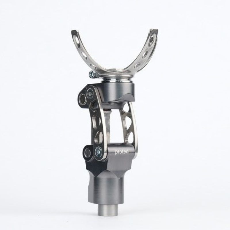 GRANDX Polycentric Disarticulation Knee Joint | Proted Prosthetics ...