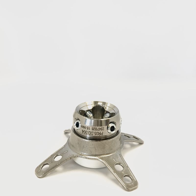 Rotatable Lamination Anchor Receiver 4 Prongs | Proted Prosthetics ...