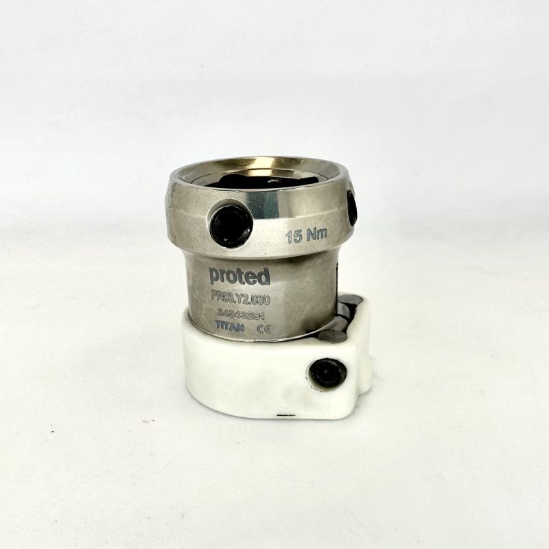 Tube Adapter 30 mm Titanium | Proted Prosthetics & Orthotics