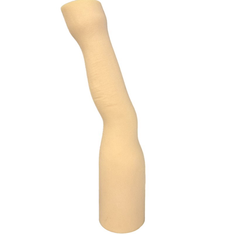 Above Knee Cosmatic Foam | Proted Prosthetics & Orthotics