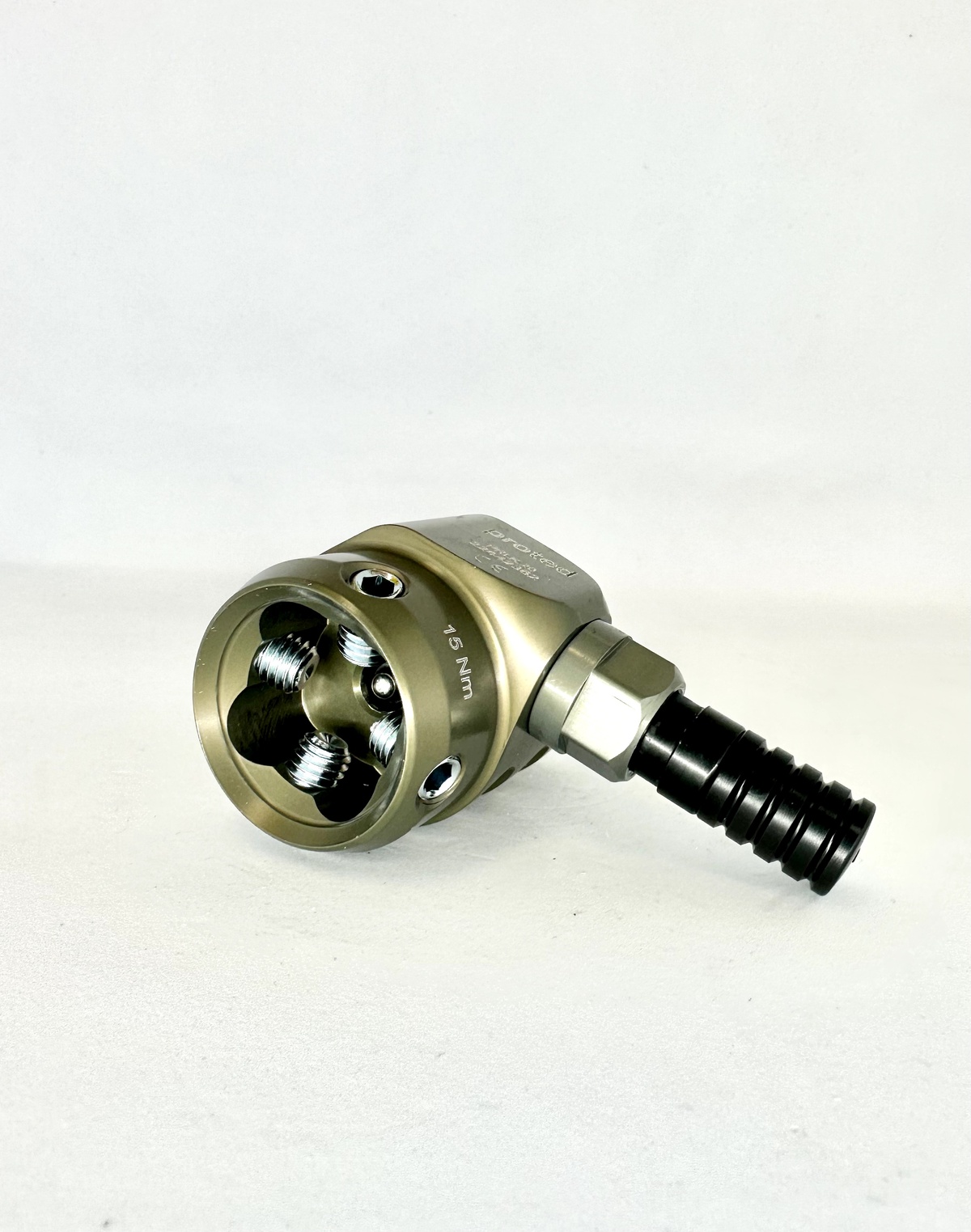 Pin Lock System with Receiver | Proted Prosthetics & Orthotics