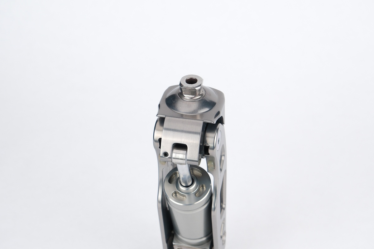 TROYA Hydraulic Monocentric Knee Joint | Proted Prosthetics & Orthotics