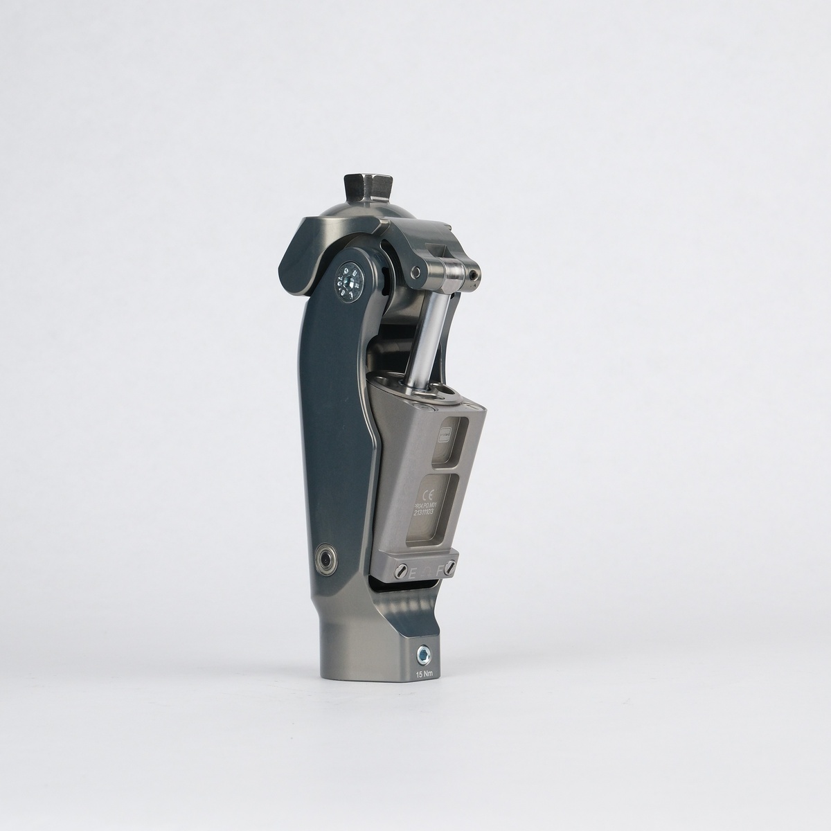 TEDRA Pneumatic Monocentric Knee Joint | Proted Prosthetics & Orthotics