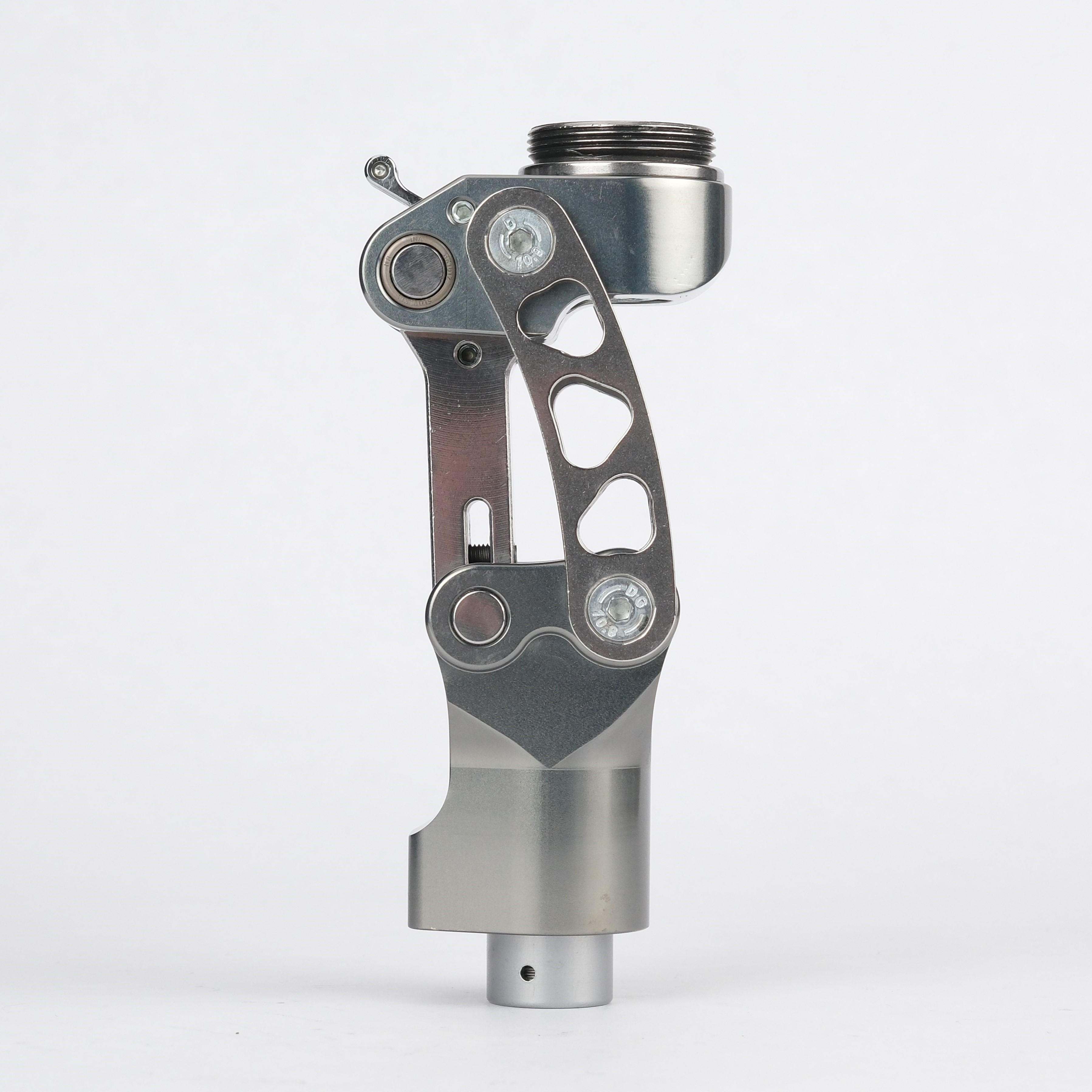 GRANDX Polycentric Disarticulation Knee Joint with Lock | Proted ...
