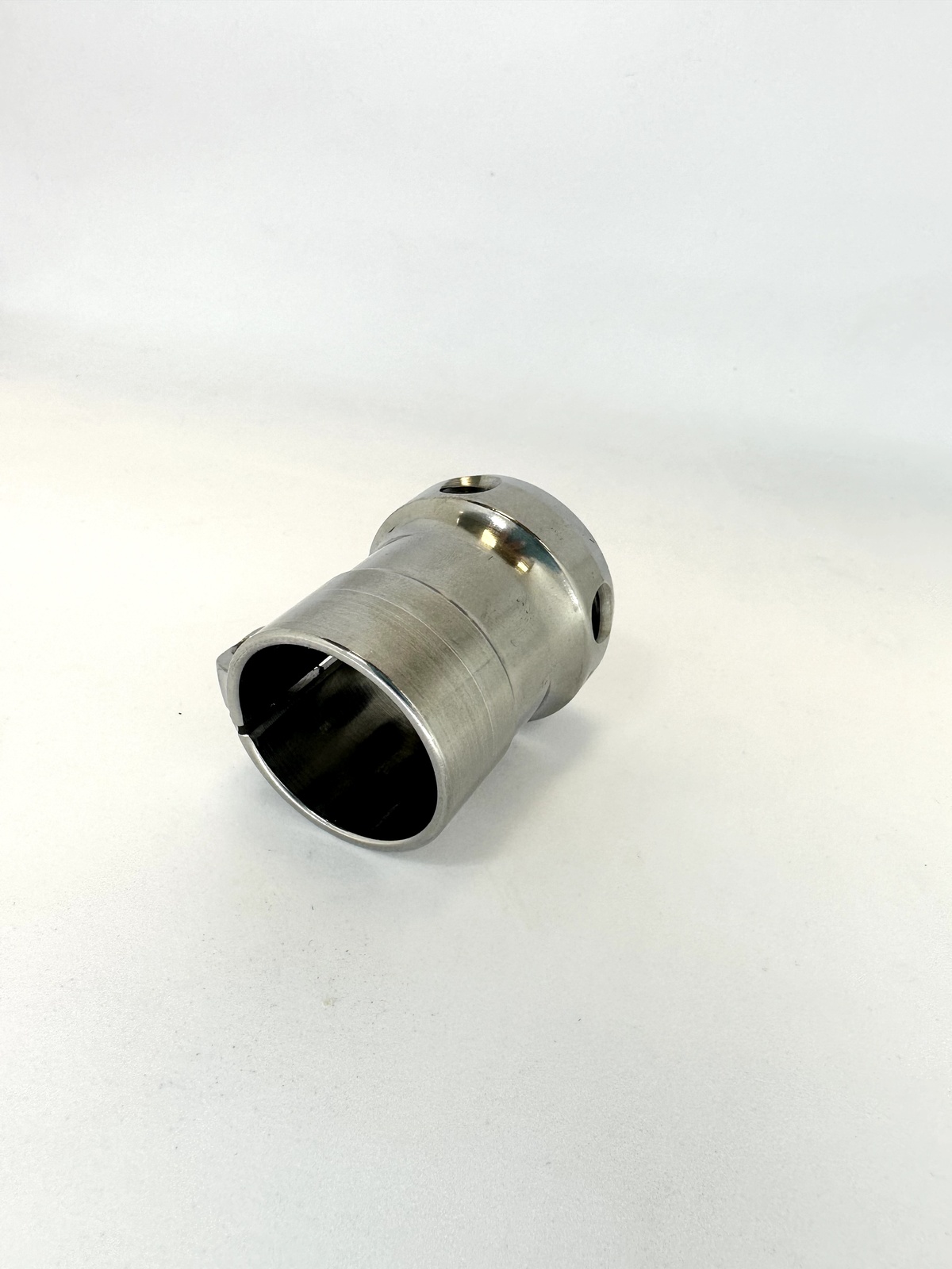 Tube Clamp Adapter 30 mm Stainless Steel | Proted Prosthetics & Orthotics