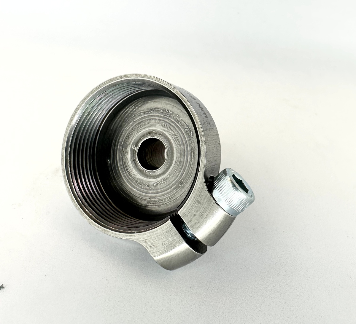 Pyramid Extension Adapter with Rotating Clamp | Proted Prosthetics ...