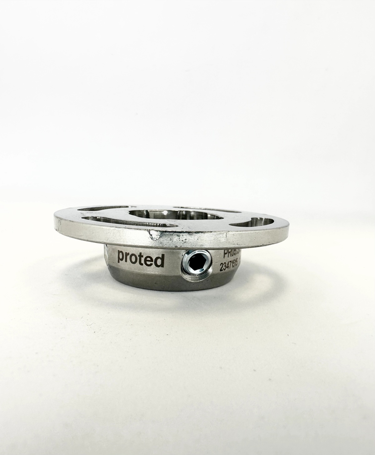 Socket Adapter Receiver | Proted Prosthetics & Orthotics